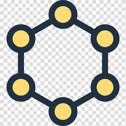 Free: Molecule Chemistry Icon, Ring transparent background PNG clipart ...