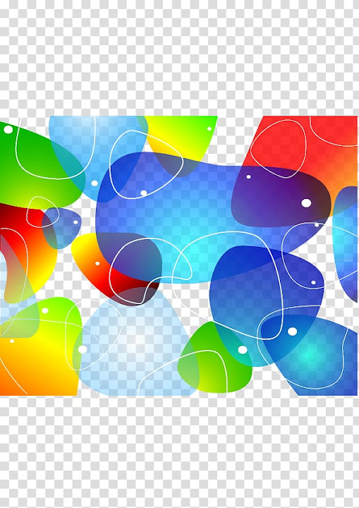 Free: Color Abstract art Graphic arts Rainbow, Colorful graphics ...