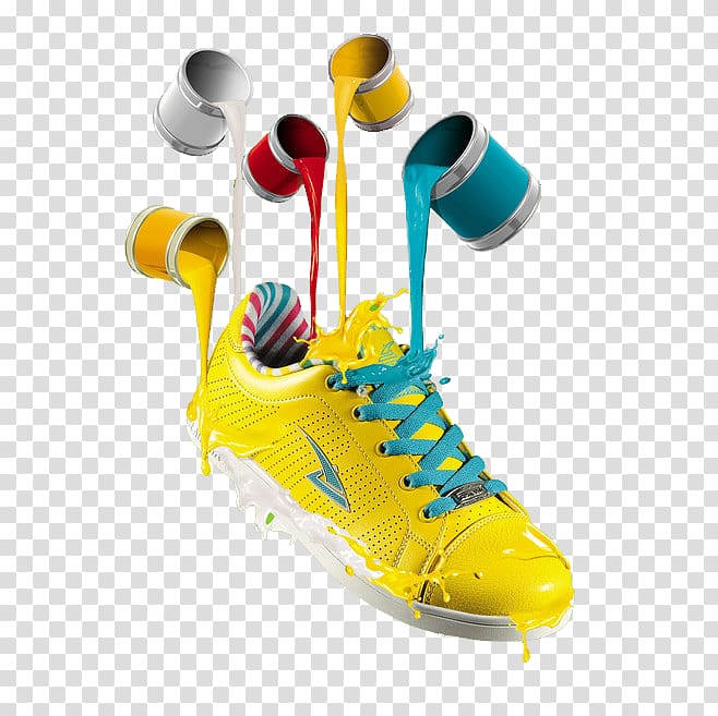 Free: HIT Shoe Nike Designer, Colorful shoes transparent background PNG clipart - nohat.cc