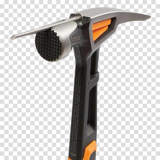Free: Fiskars Oyj Framing hammer Claw hammer Nail, Creative hammer ...