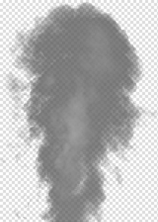 Free: Black and gray smoke , Smoke Haze Black and white, smoke ...