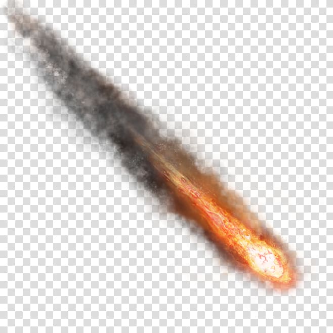 Free: Falling meteorite transparent background PNG clipart - nohat.cc