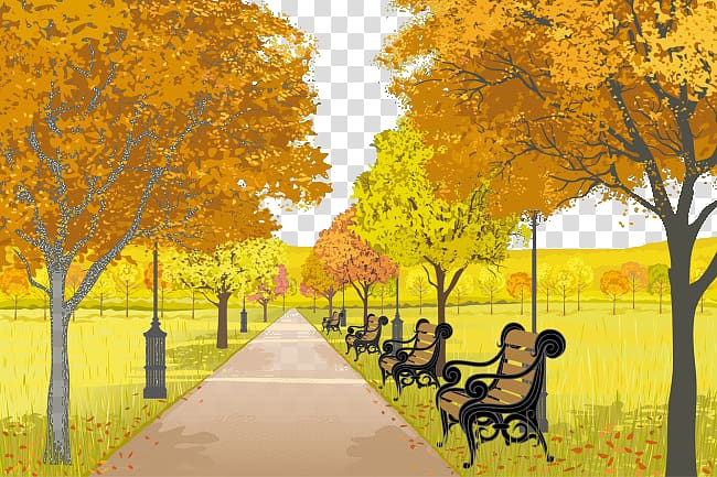 Free: Park transparent background PNG clipart - nohat.cc