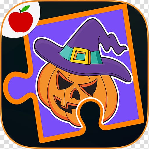 Free: Halloween Puzzles, Fun Shapes Puzzle Game Halloween Pumpkins ...
