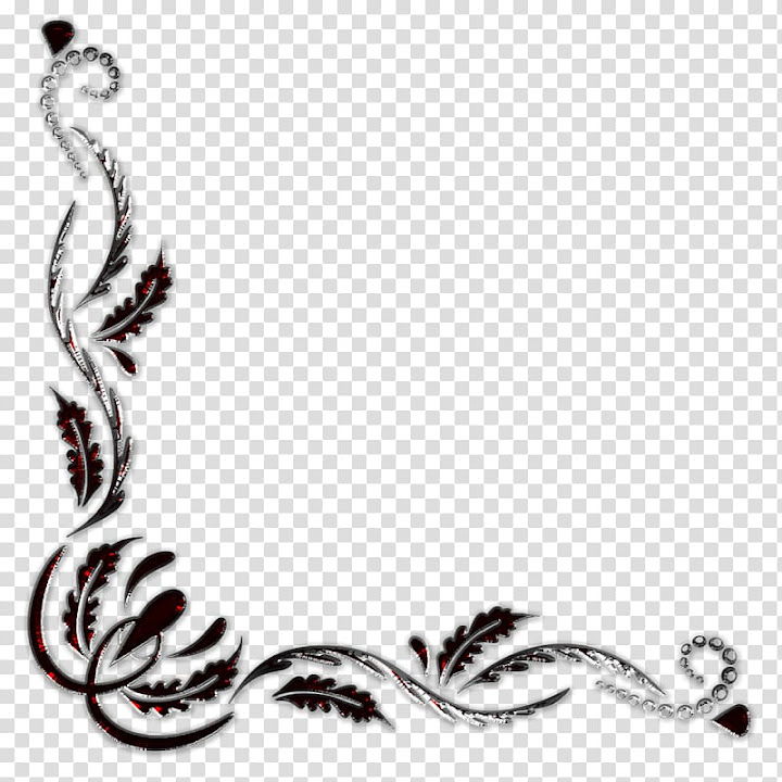 Free: Wedding invitation Borders and Frames , Word transparent ...