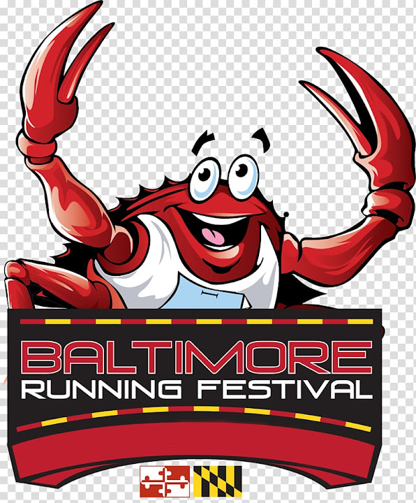 Free: Baltimore Marathon Half marathon Running, national day hit the ...