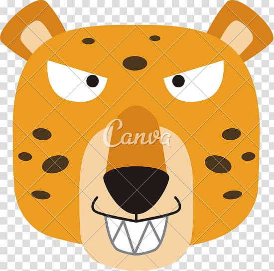 Free: Cheetah Cartoon , cheetah transparent background PNG clipart ...
