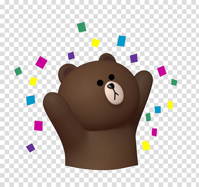 Free: Sticker Line Friends Messaging apps Naver, line transparent ...