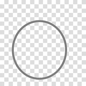 Free: Round gray frames transparent background PNG clipart - nohat.cc
