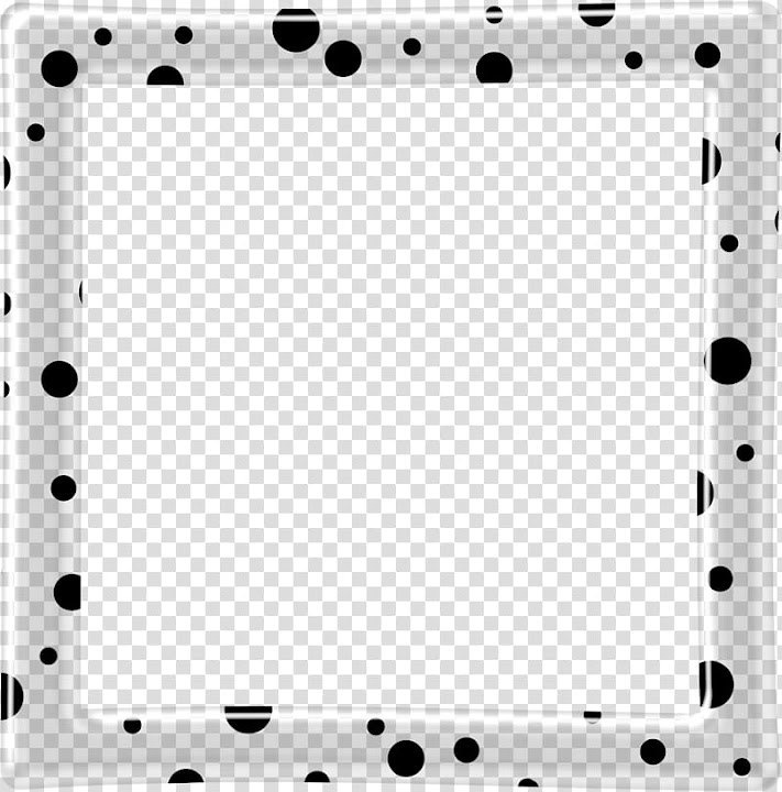 Free: So Cute , blue inflatable frame illustration transparent ...