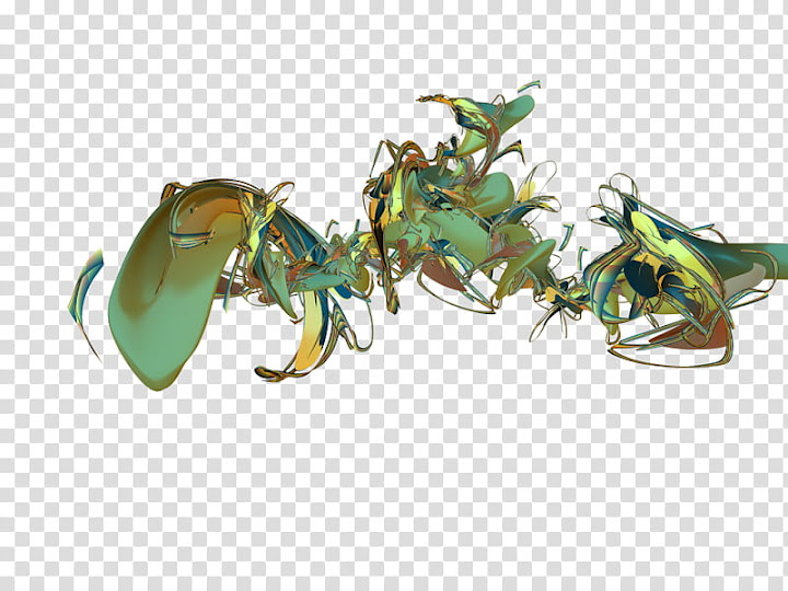 Free: Render, abstract illustration transparent background PNG clipart ...