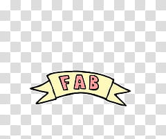 Free: Anime, yellow Fab ribbon transparent background PNG clipart ...