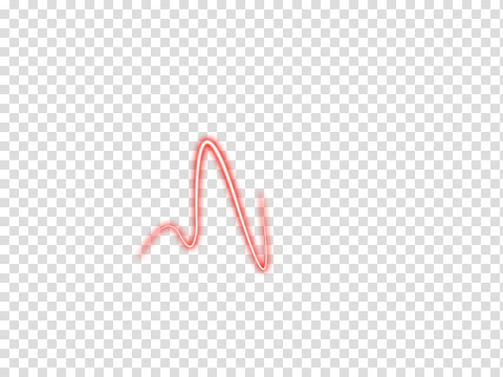 Free: New Light Textures Set , red neon light transparent background ...