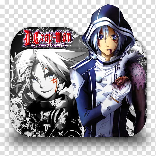 Free: Top Anime Folder Icon, anime transparent background PNG clipart ...