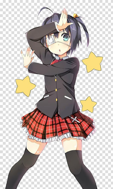 Free: Love, Chunibyo & Other Delusions Chūnibyō Anime Kyoto Animation ...