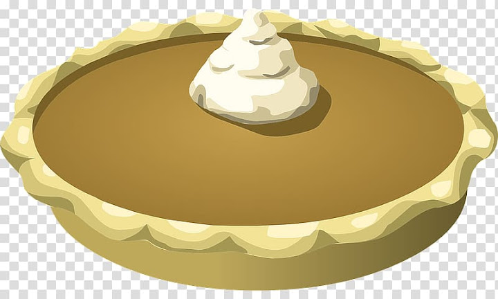 Free: Pumpkin pie Cherry pie , paneer masala transparent background PNG ...