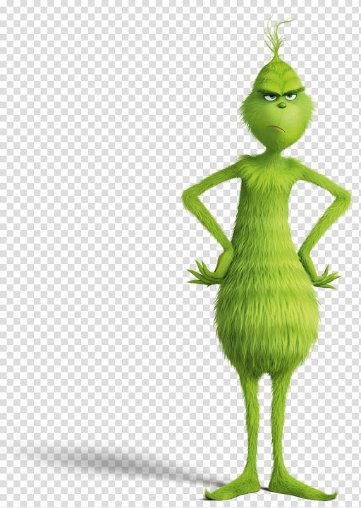 Free: The Grinch transparent background PNG clipart - nohat.cc