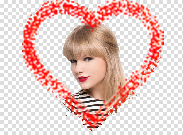 Free: Taylor Swift Heart transparent background PNG clipart - nohat.cc