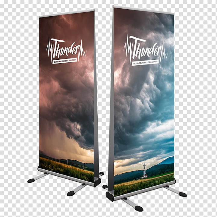 Free: Banner-making Printing Advertising Promotion, outdoor banner ...
