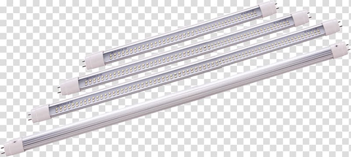 Free: Lighting LED tube Light tube Light-emitting diode, light ...