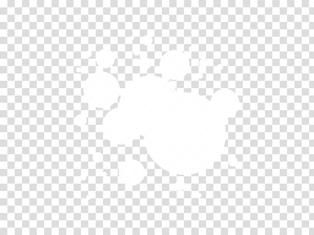 Free: Abstract s, white polka-dots illustration transparent background ...