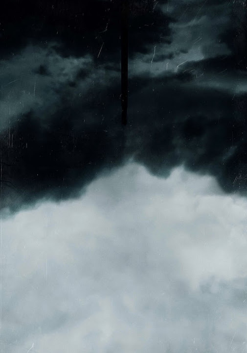 Free: Misty dark clouds in black sky - nohat.cc