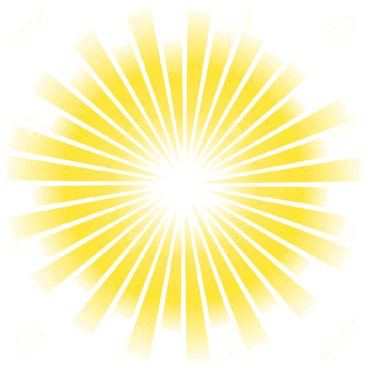 Free: Sunlight Ray, Pic Sun Rays, sun ray illustration, symmetry ...