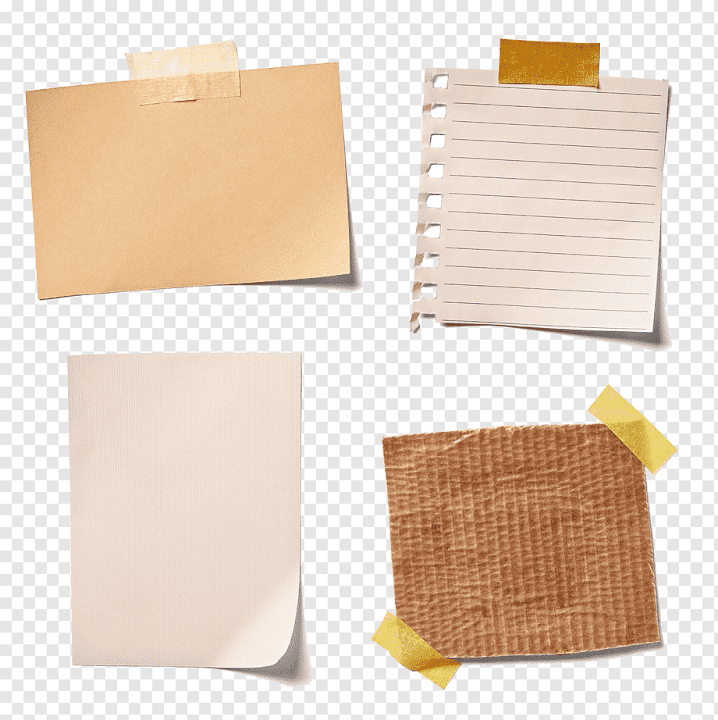 Free: Paper, Paper notes, white ruled paper, texture, paper Notes ...