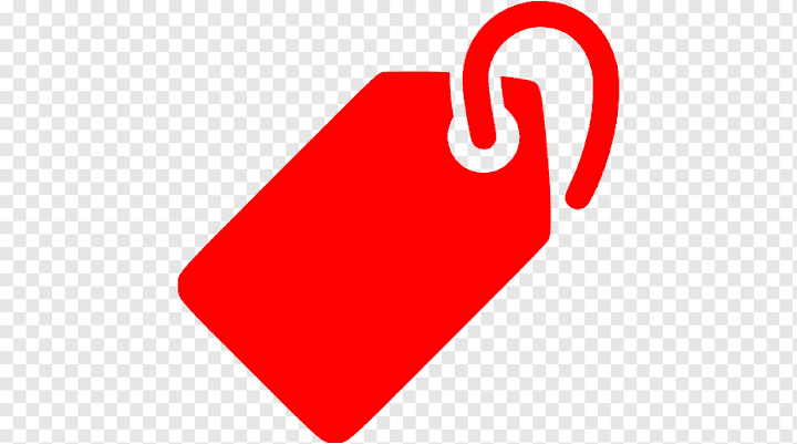 Free: red price tag illustration, Computer Icons Sales Price Tag, red ...