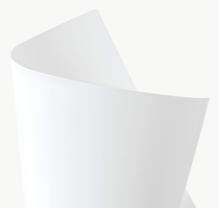 Free: Gray folded chart paper design element | Free transparent png ...