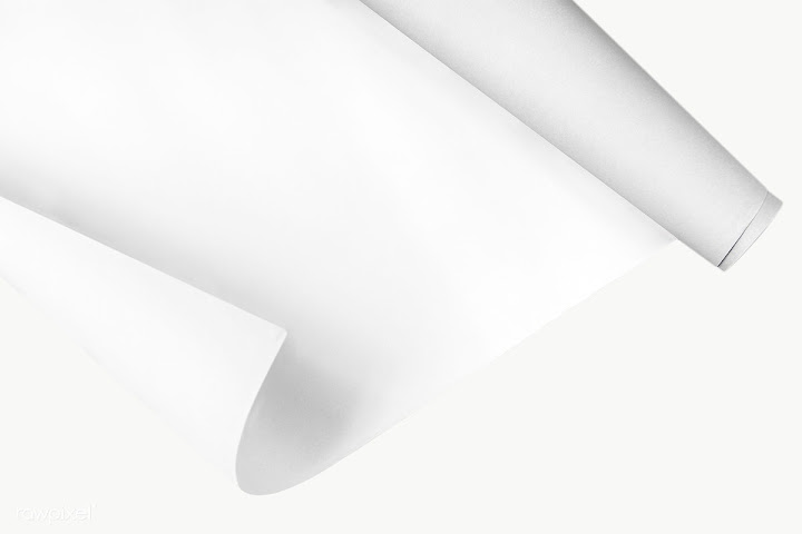 Free: White chart paper design element | Free transparent png - 2357754 ...