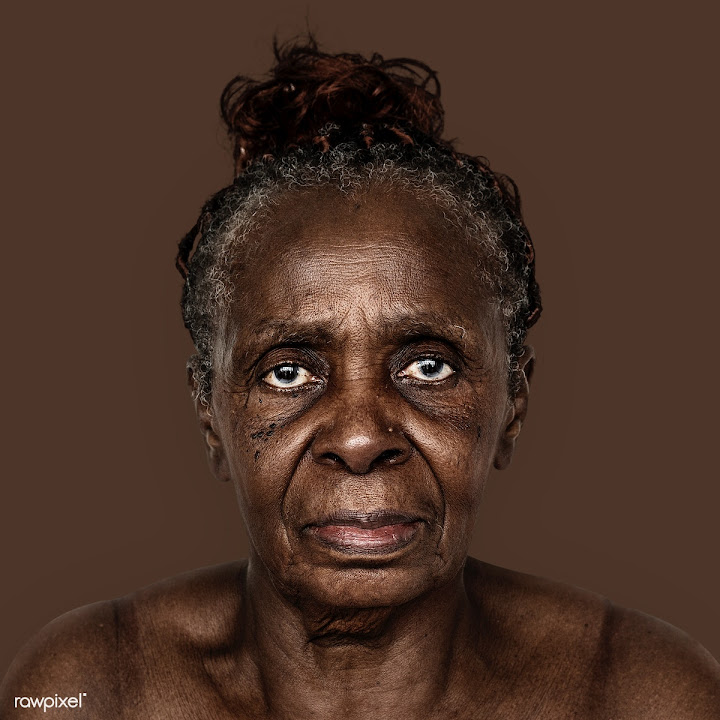Free: Portrait of a Congolese woman | Free stock photo - 326435 - nohat.cc