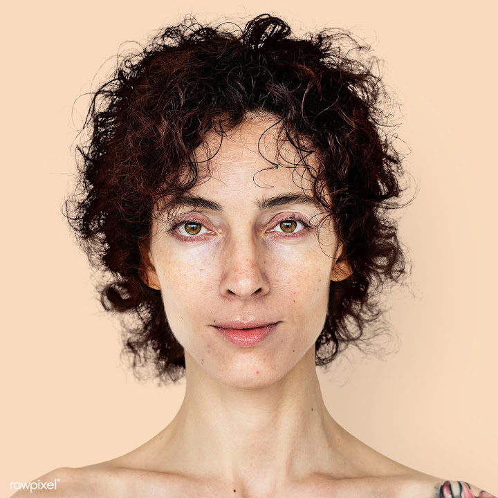 Free: Portrait of a Russian woman | Free stock photo - 326484 - nohat.cc