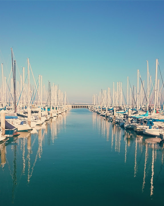 Free: Yacht harbor. Original public domain | Free Photo - rawpixel ...