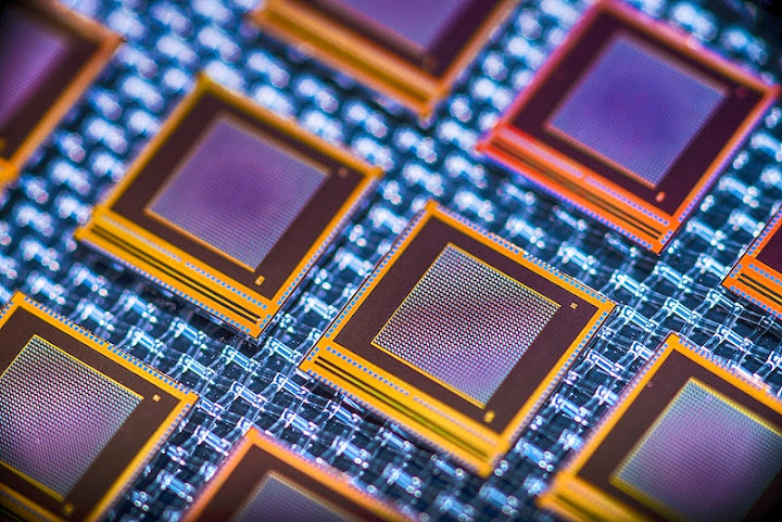 Free: Vertically integrated photon imaging chip. | Free Photo ...