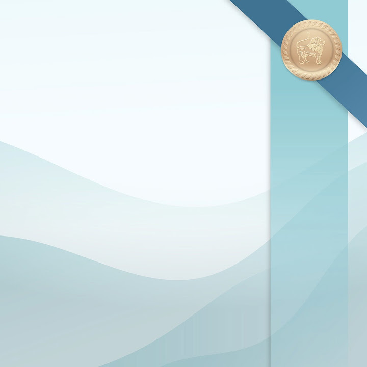 Free: Blue certificate background, gold modern | Free PSD - rawpixel ...