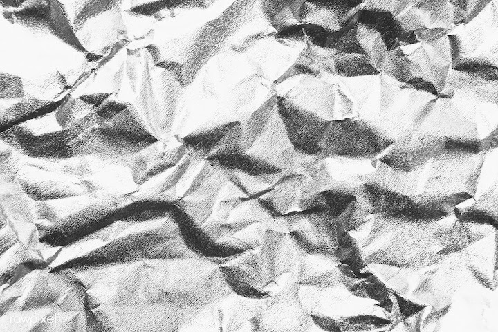 Free: Close up of a white crumpled paper | Free stock photo - 513764 ...