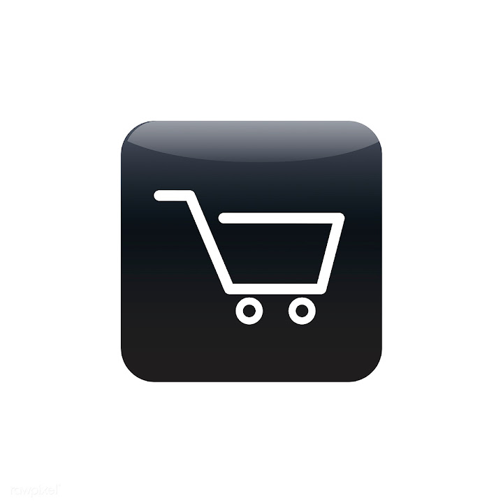 Free: Shopping cart icon vector | Free stock vector - 533722 - nohat.cc