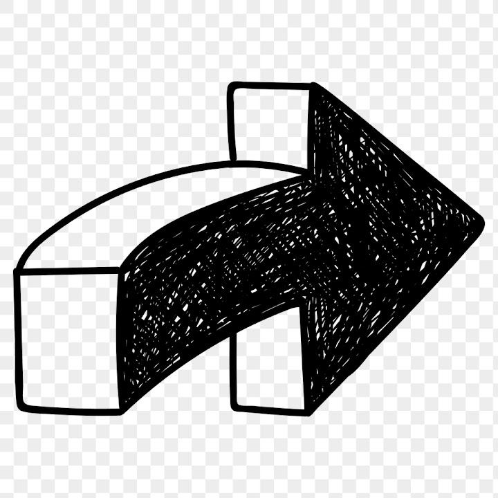 Free: Png arrow sticker, hand drawn | Free PNG Sticker - rawpixel ...