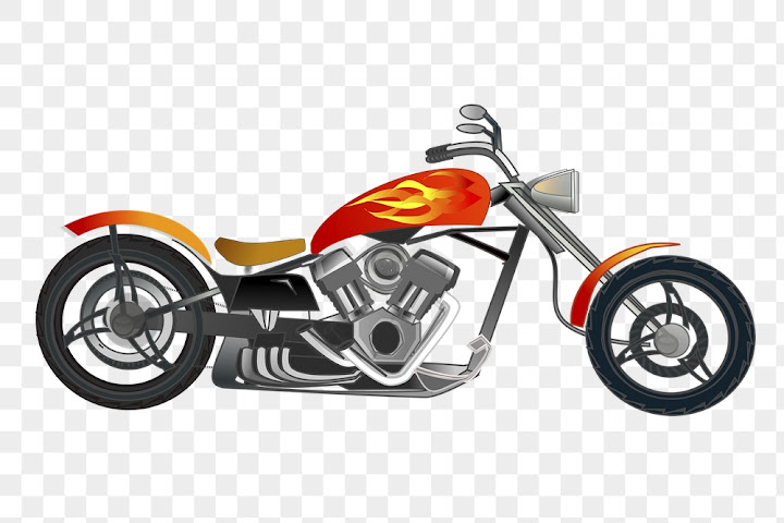 Free: Chopper motorcycle png sticker, transparent | Free PNG - rawpixel ...