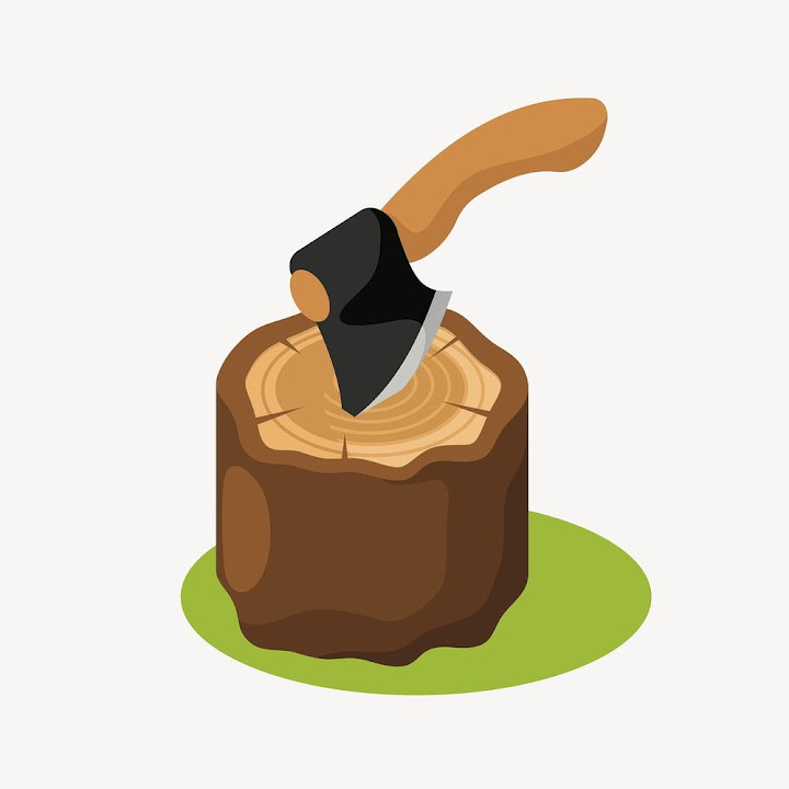 Free: and stump clipart, illustration. Free | Free Photo - rawpixel ...