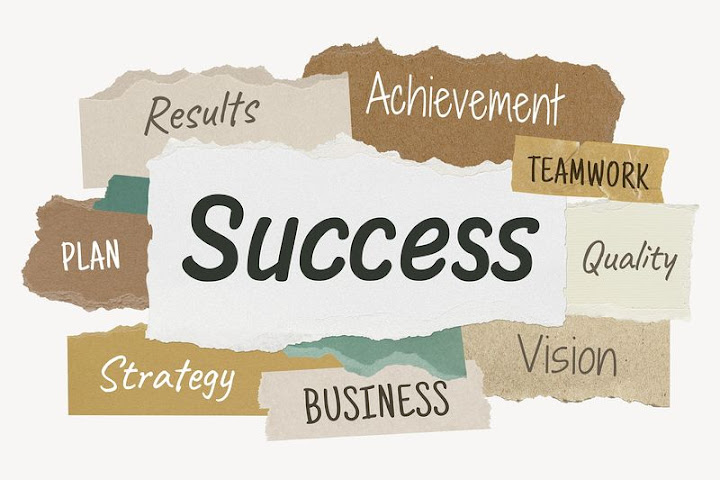 Free: Success word, ripped paper typography | Free PSD - rawpixel ...