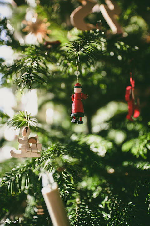 Free: Christmas ornaments | Free public domain photo - 680908 - nohat.cc