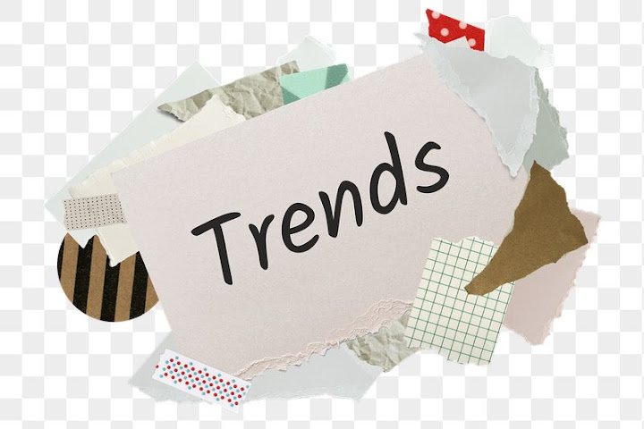 Free: Trends png word sticker, aesthetic | Free PNG - rawpixel - nohat.cc