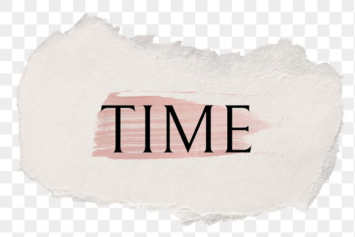 Free: Time png word sticker typography, | Free PNG - rawpixel - nohat.cc