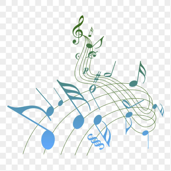 Free: Musical notes png sticker, transparent | Free PNG - rawpixel ...