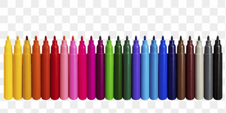 Free: Colored pens png sticker, transparent | Free PNG - rawpixel ...