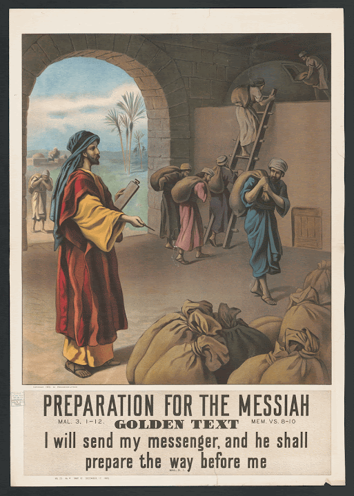 Free: Preparation for the messiah | Free Photo - rawpixel - nohat.cc