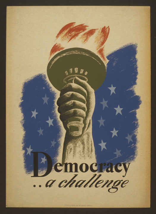 Free: Democracy .. a challenge | Free Photo - rawpixel - nohat.cc