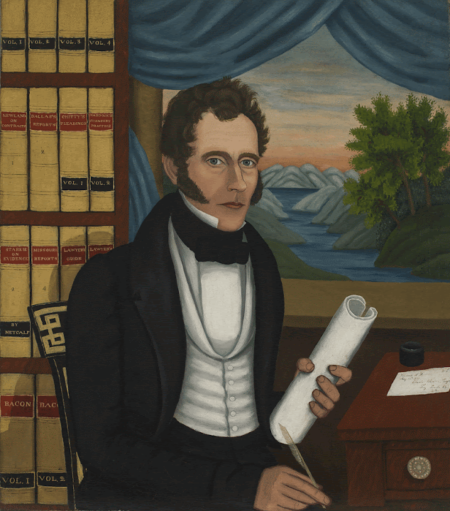 Free: Charles Wheeler (1795-1873) (c.1845) painting | Free Photo ...